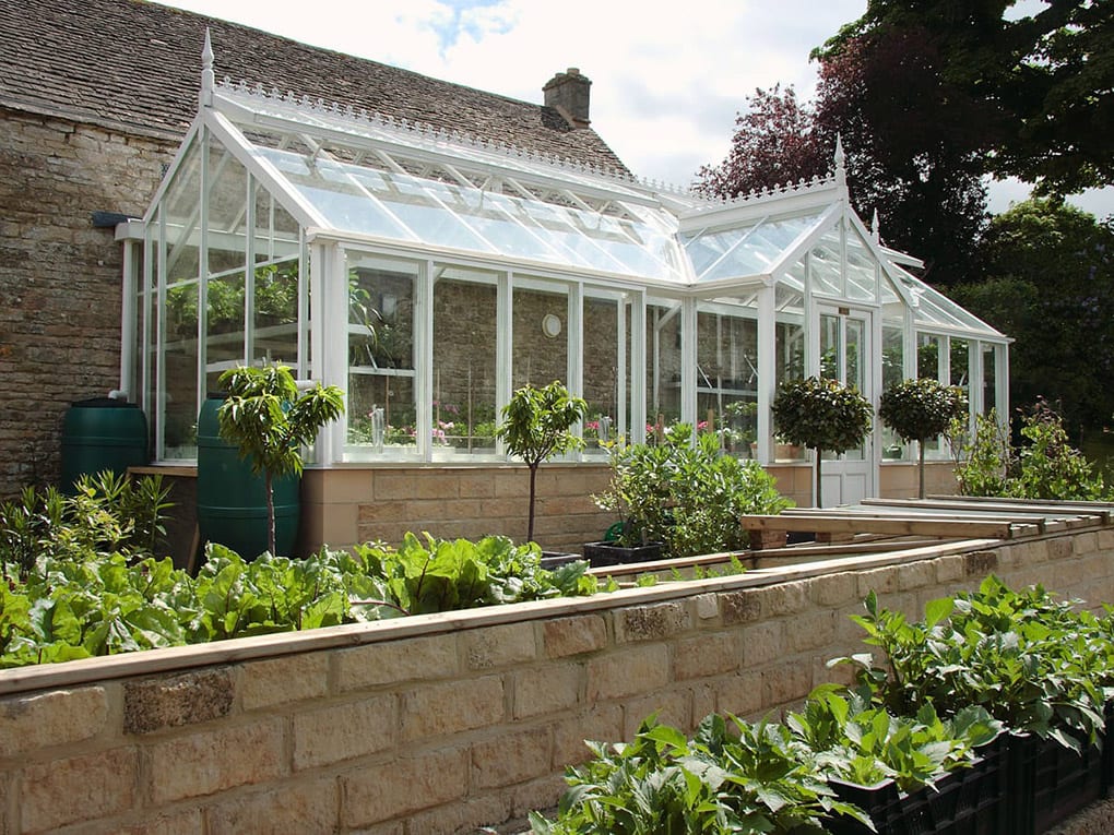 Victorian Greenhouse | Bespoke or Collection Greenhouses