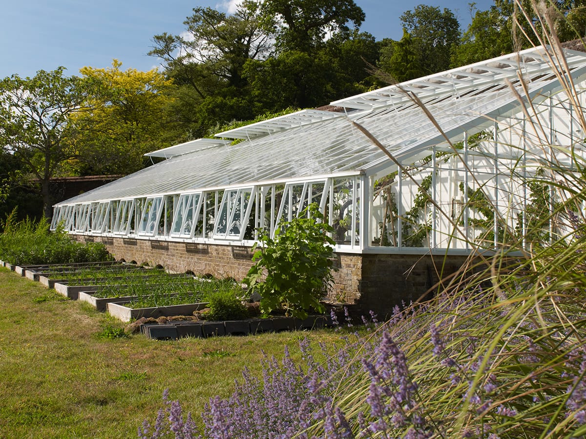 Victorian Lean To Greenhouses | Ideal for a Garden High Wall