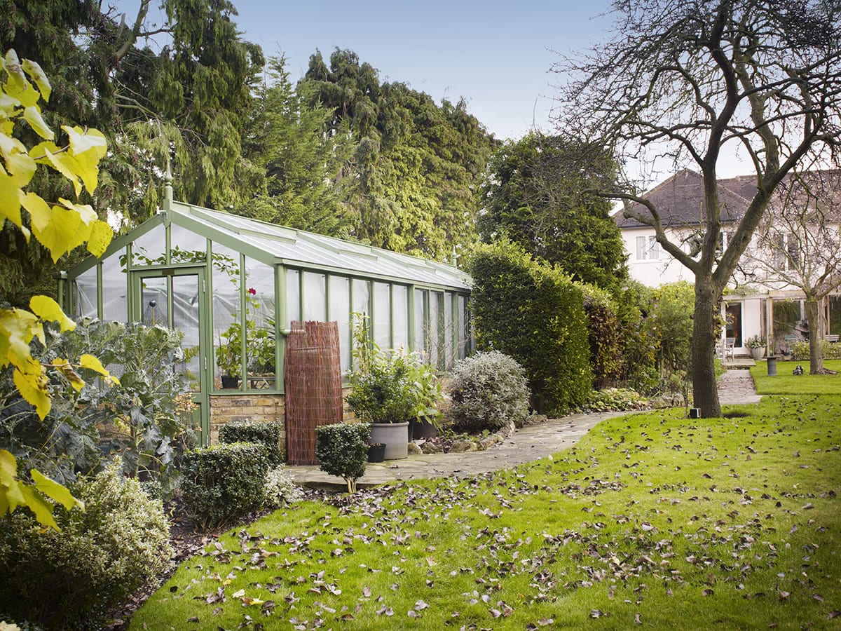 Free Standing Greenhouse | Personalised for Your Garden