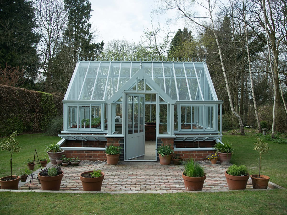 European customers increasingly keen on British greenhouses