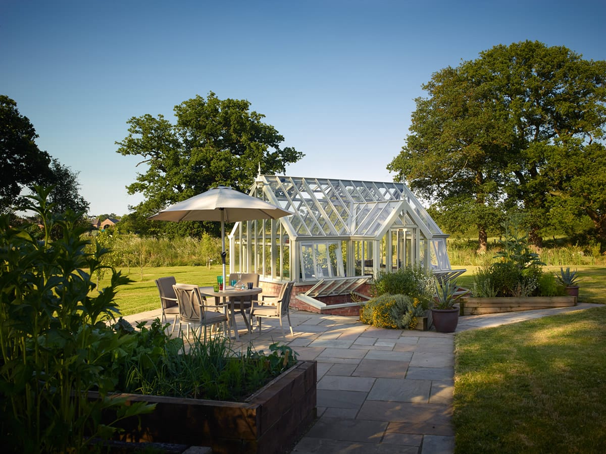 Free Standing Greenhouse | Personalised for Your Garden